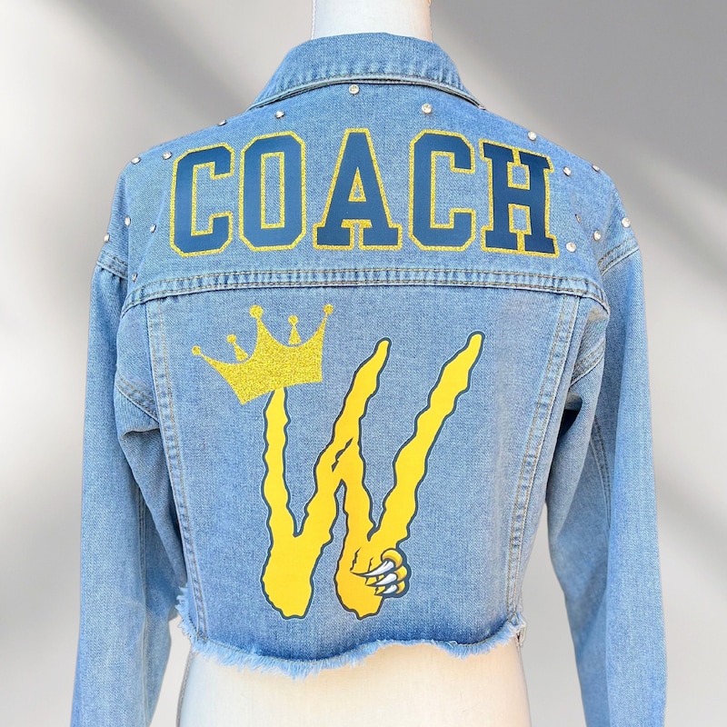 Cheer Jacket - Etsy