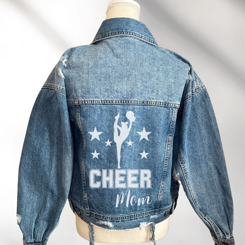 Cheer Jacket - Etsy