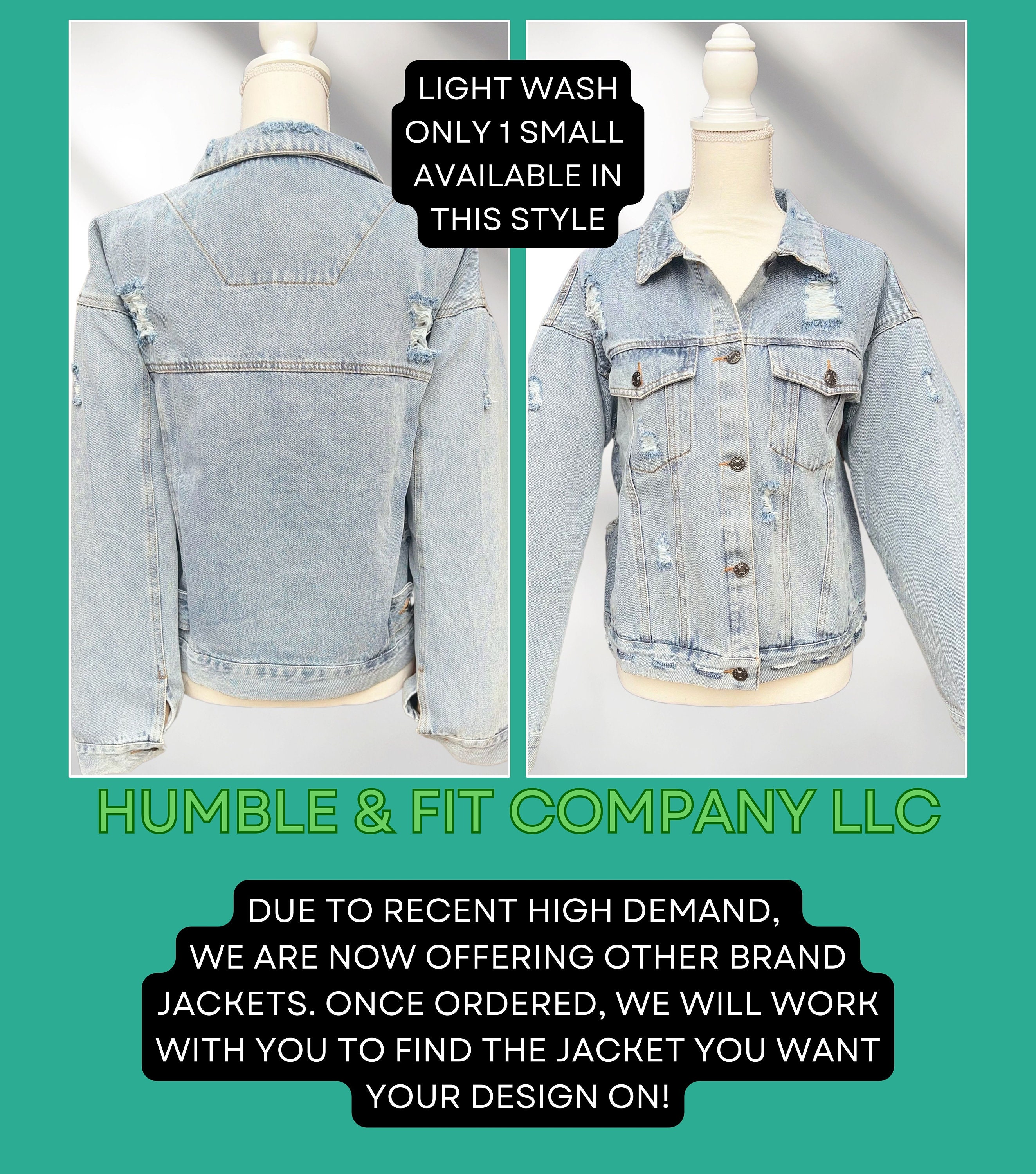 Cheer Mom Denim Jacket, Sport Mom Jean Jacket, Cheerleader Fan Denim ...