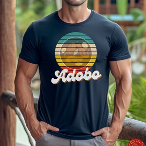 Adobo Filipino Shirt Filipino Food Philippine Shirt Philippine Food ...