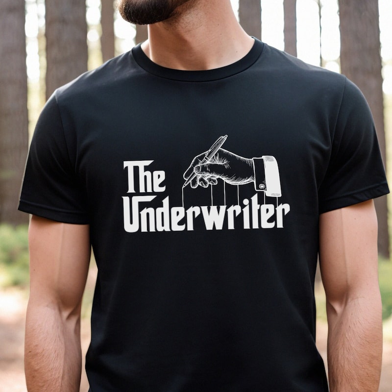 Funny Underwriter - Etsy