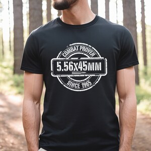 556 Ammo Gifts for Him, 2nd Amendment Gift, Dad Gun Gift,second Amend ...