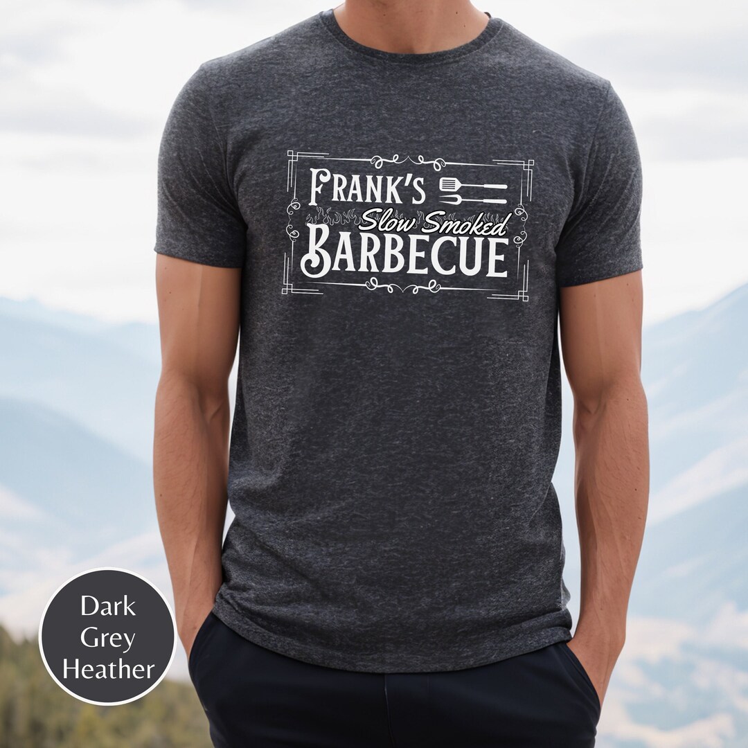Personalized BBQ Grills Gift, Custom Name Grill Gift, Mens Meat Smoker ...