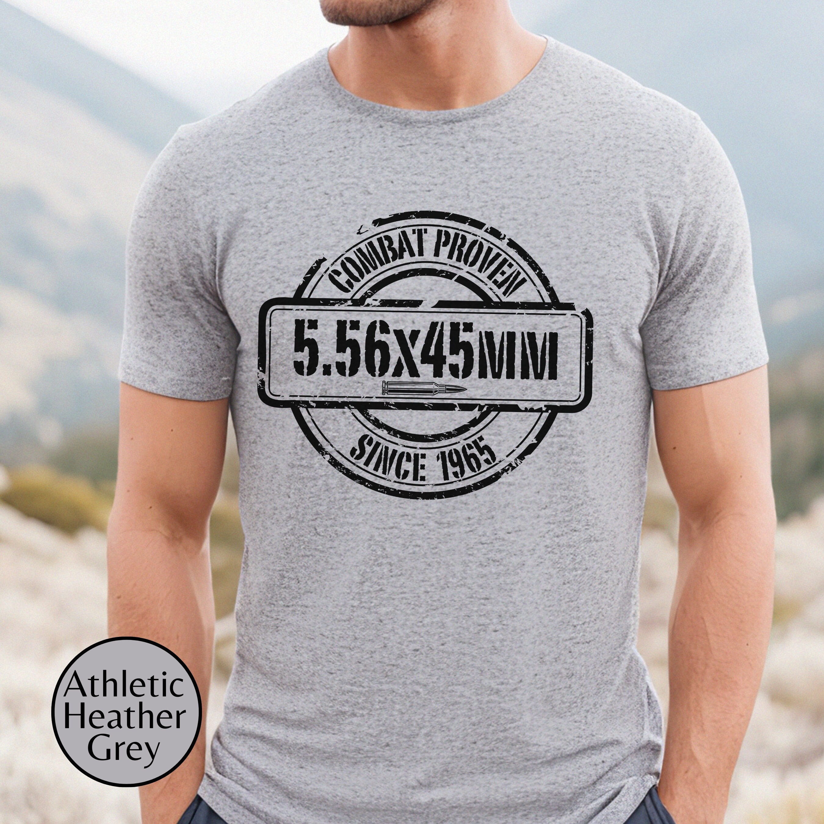 556 Ammo Gifts for Him, 2nd Amendment Gift, Dad Gun Gift,second Amend ...