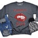 Vampire Sweatshirt, Halloween Vampire Sweater, Sexy Vampire Fangs ...