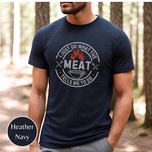Mens Meat Smoker Shirt, Meat Smoker Gift for Him, Smoker Essentials ...