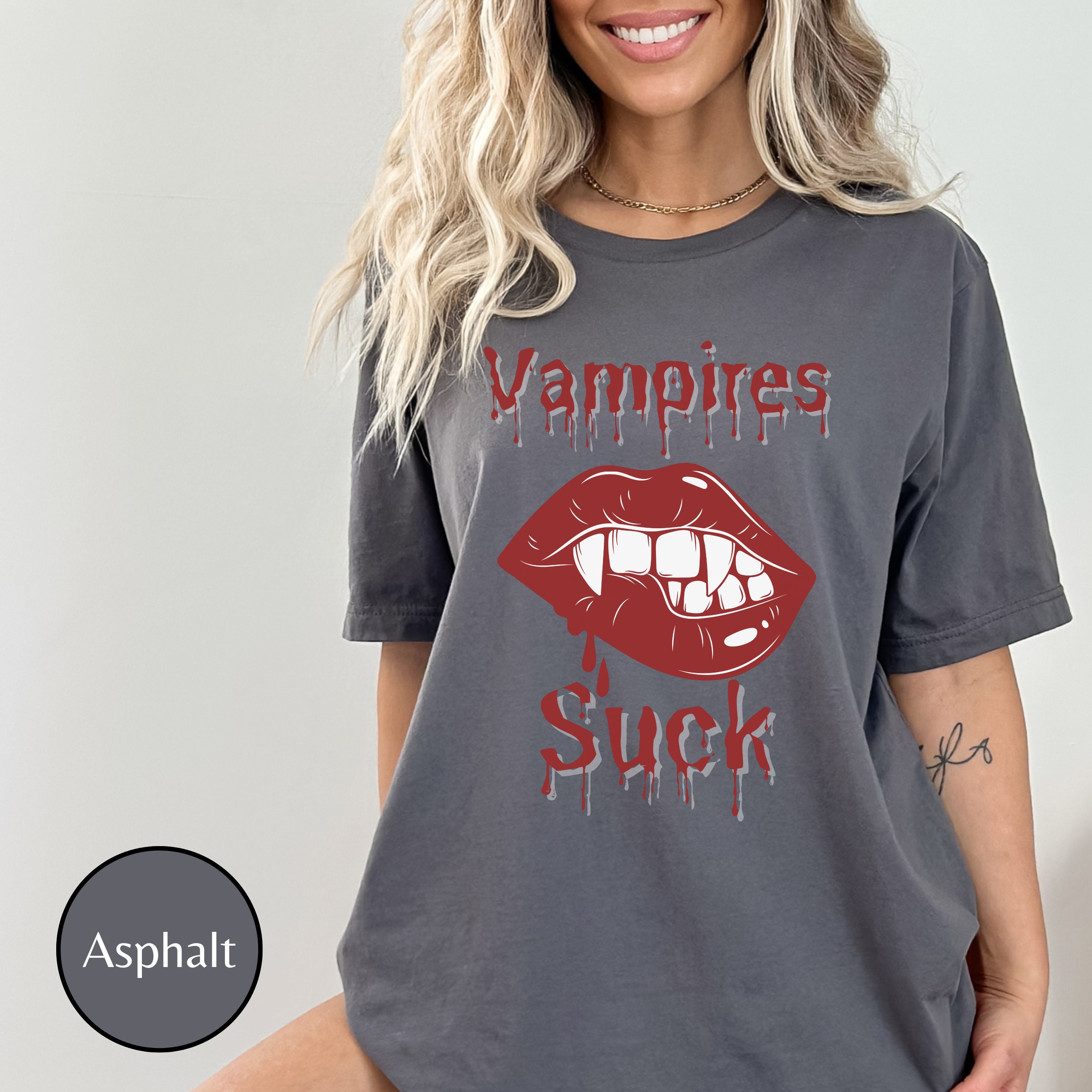Sexy Vampire Shirt, Vampire Gift, Vampire Halloween Tshirt, Vampire ...
