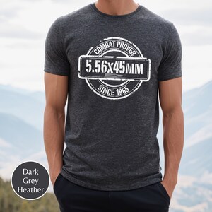 556 Ammo Gifts for Him, 2nd Amendment Gift, Dad Gun Gift,second Amend ...