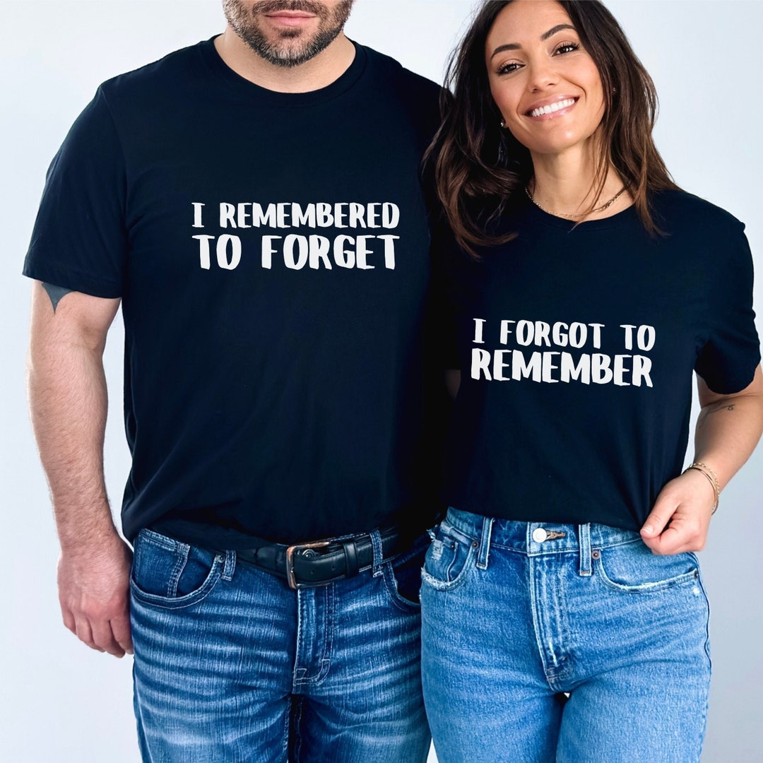 Funny Couples Shirt, Couple Outfit, Couple Humor,funny Husband Wife ...