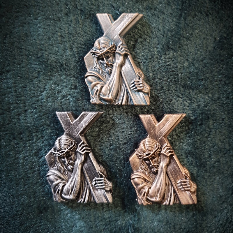 Jesus Pins for Women - Etsy UK