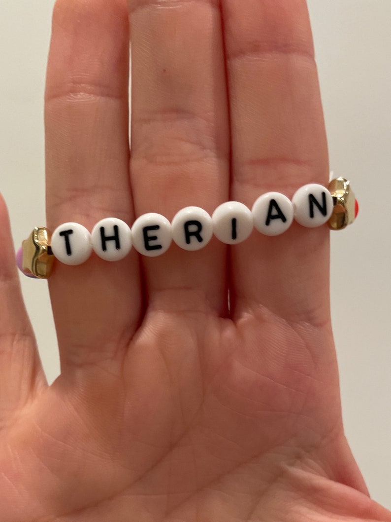 Therian Bracelet - Etsy