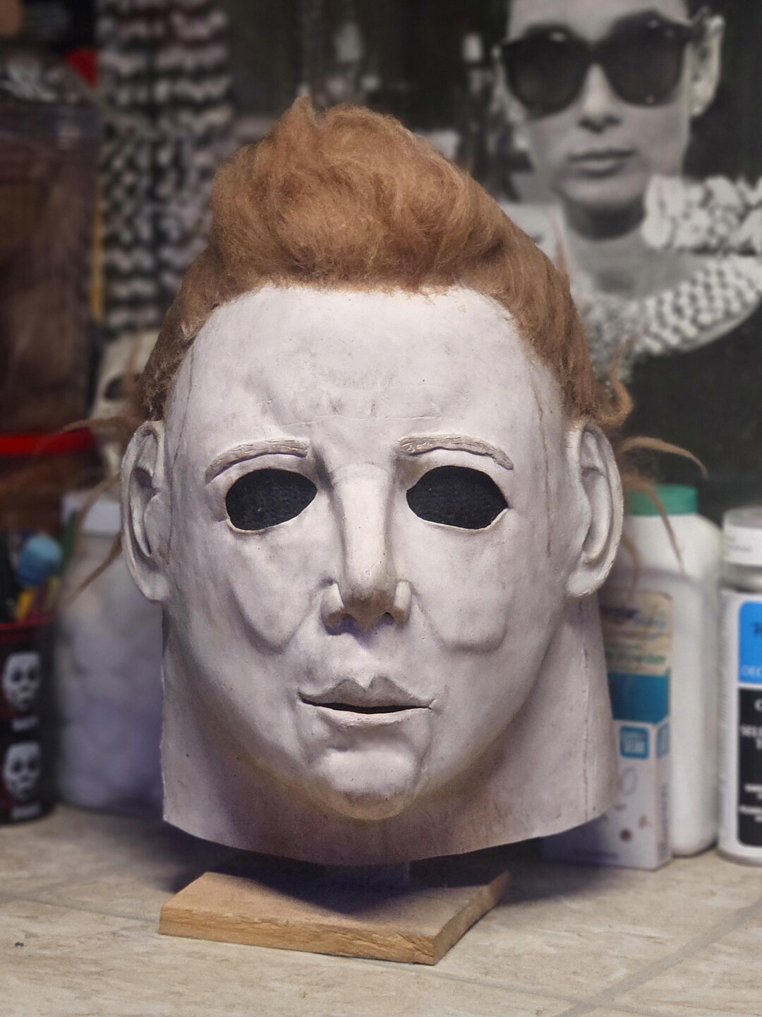 Michael Myers Mask 1978 Halloween Shape Boogeyman - Etsy Australia