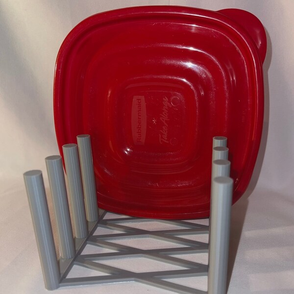 Tupperware Lid - Etsy