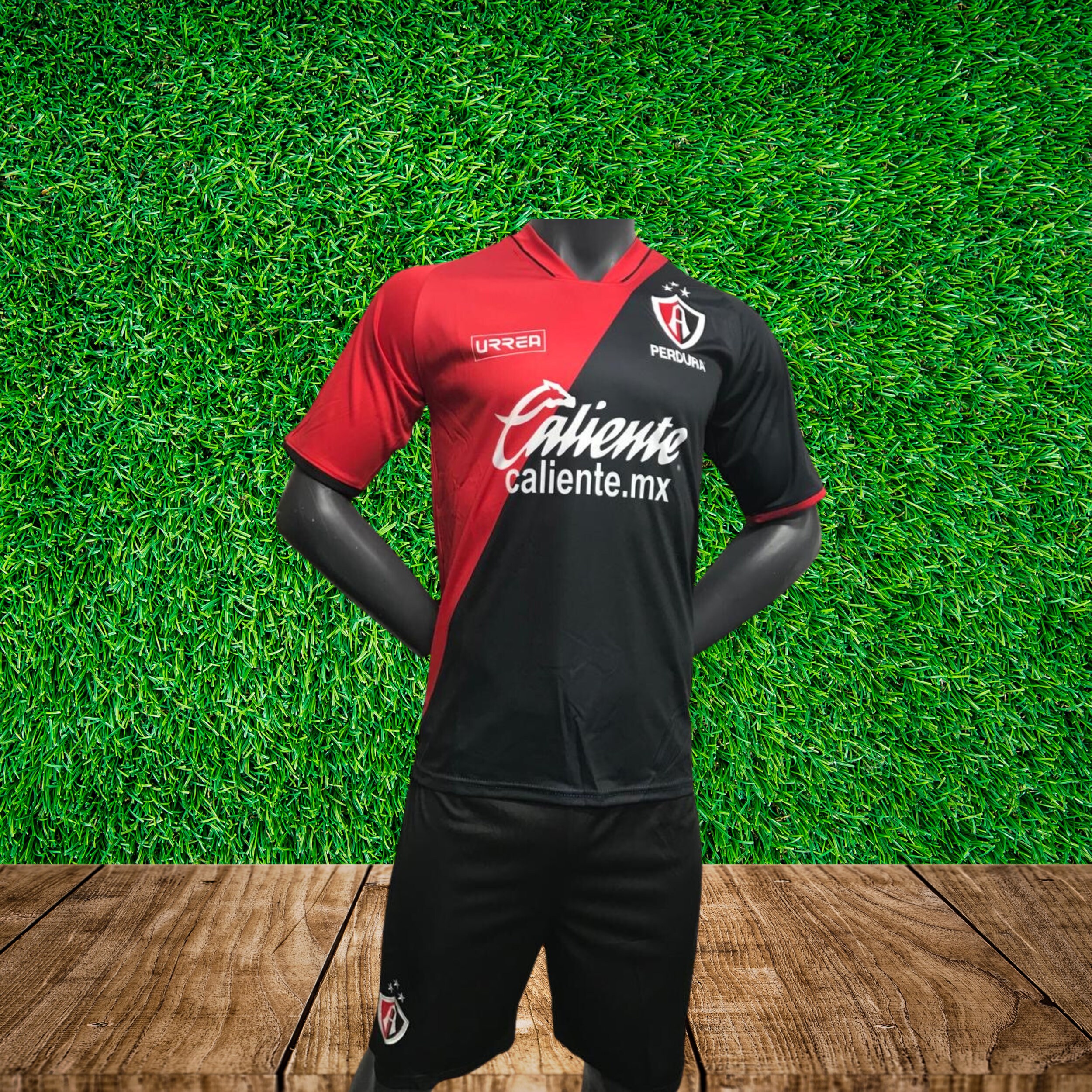 New Atlas Home Soccer Uniform 2023-2024 - Etsy