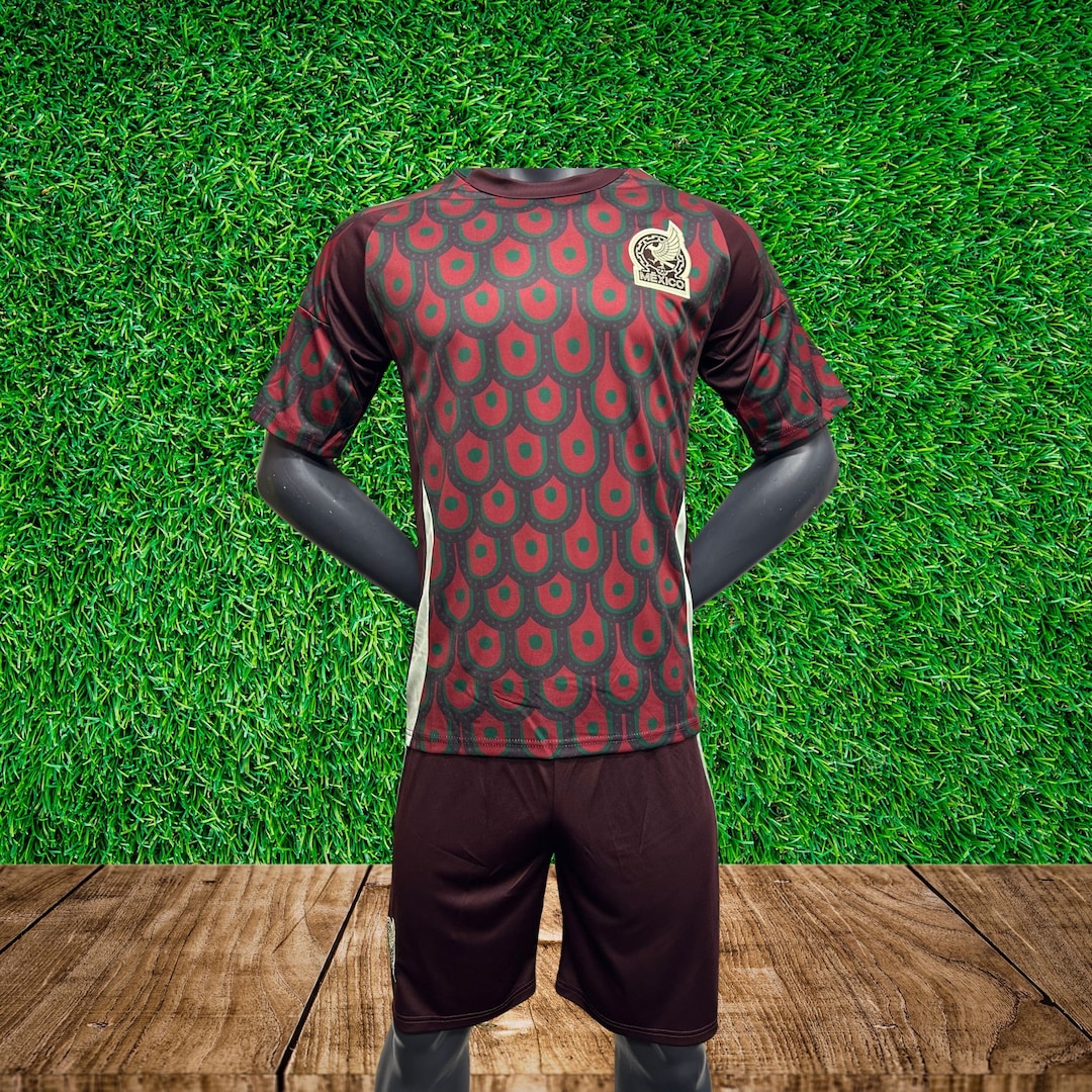 New Mexico Home Soccer Uniform 2024 - Etsy