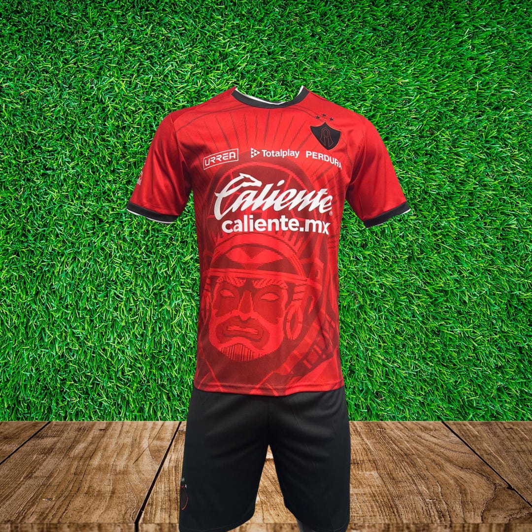New Atlas 3rd Soccer Uniform 2025-26 - Etsy