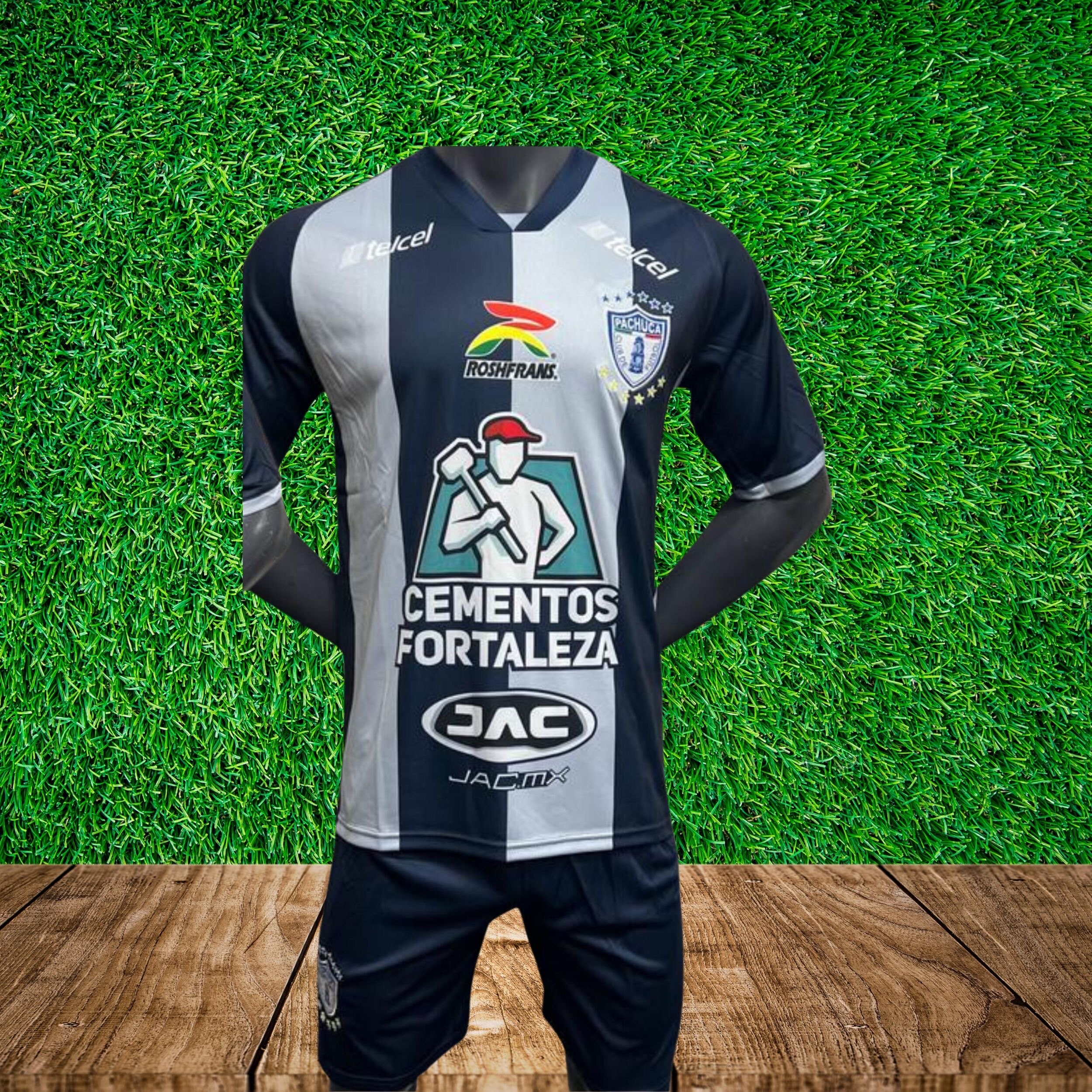 New Pachuca Away Soccer Uniform 2022-23 - Etsy