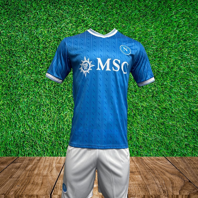 Napoli Man Shirt - Etsy