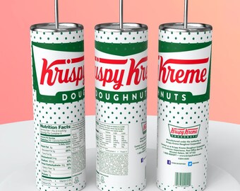 Krispy Kreme Doughnuts, Krispy Kreme Doughnuts Svg, Logo, Fast Food ...