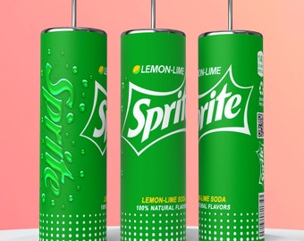 Bring Me a Sprite & Tell Me Im Pretty TUMBLER Wrap/png/digital Download ...