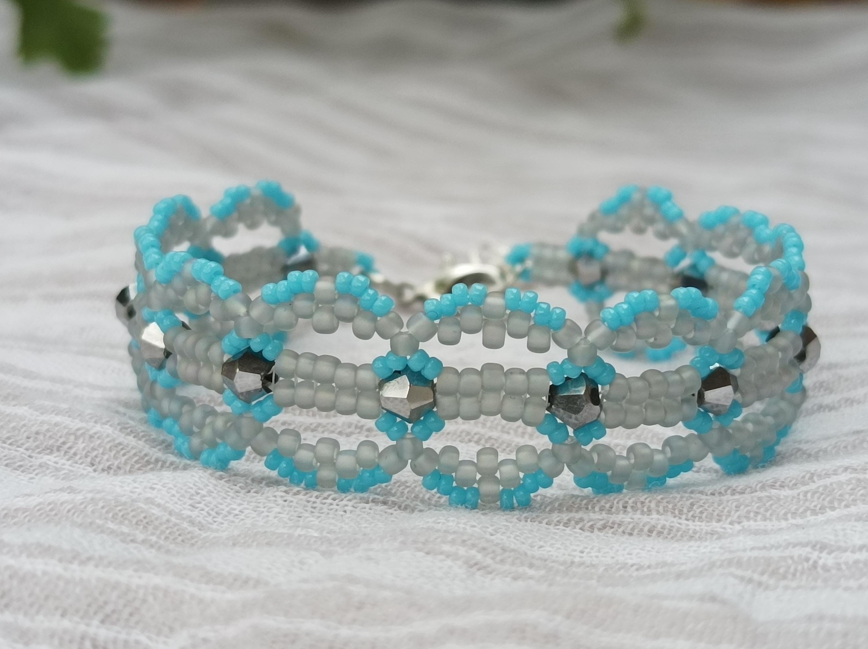 Lacy Bracelet - Etsy