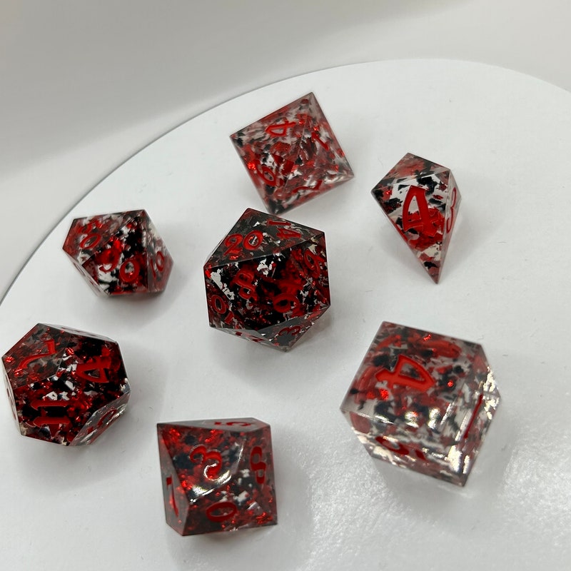 Warlock Dice - Etsy