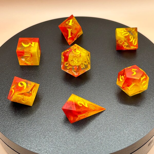 Cursed Dice - Etsy
