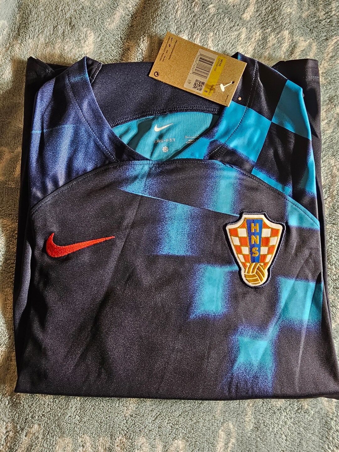 Croatia Color Neon Special Edition - Etsy