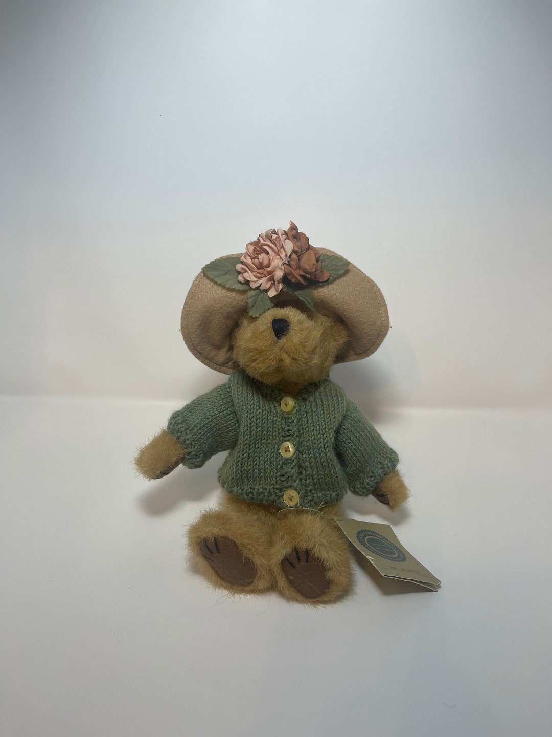 Boyds Bears - JB Beans Collection - Mrs. Trumble - Etsy UK