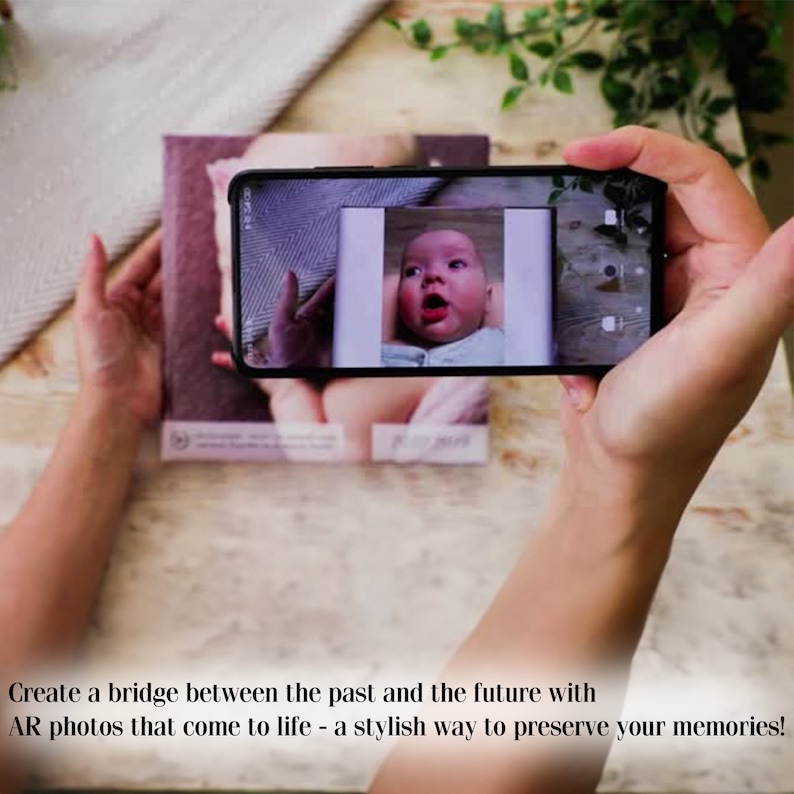 Bringing Augmented Reality Photos to Life - Personalize Memories With ...