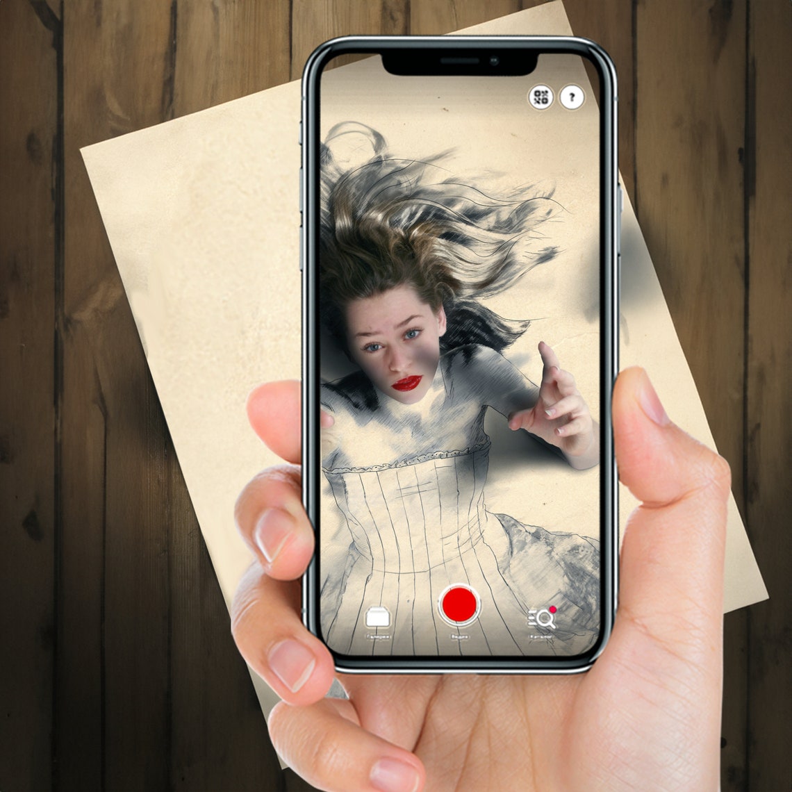 Bringing Augmented Reality Photos to Life - Personalize Memories With ...