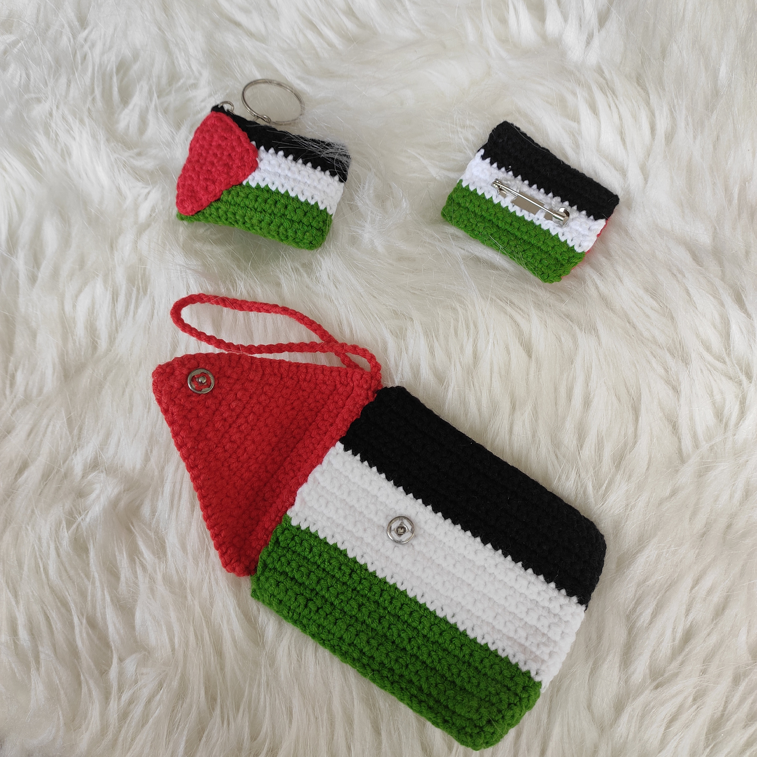 Palestine Flag, Palestine Flag Brooch, Palestine Themed Products ...