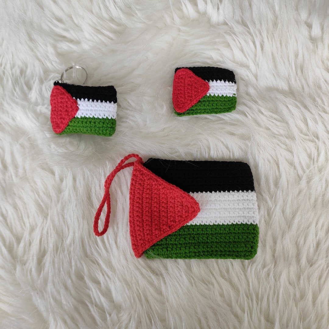 Palestine Flag, Palestine Flag Brooch, Palestine Themed Products ...