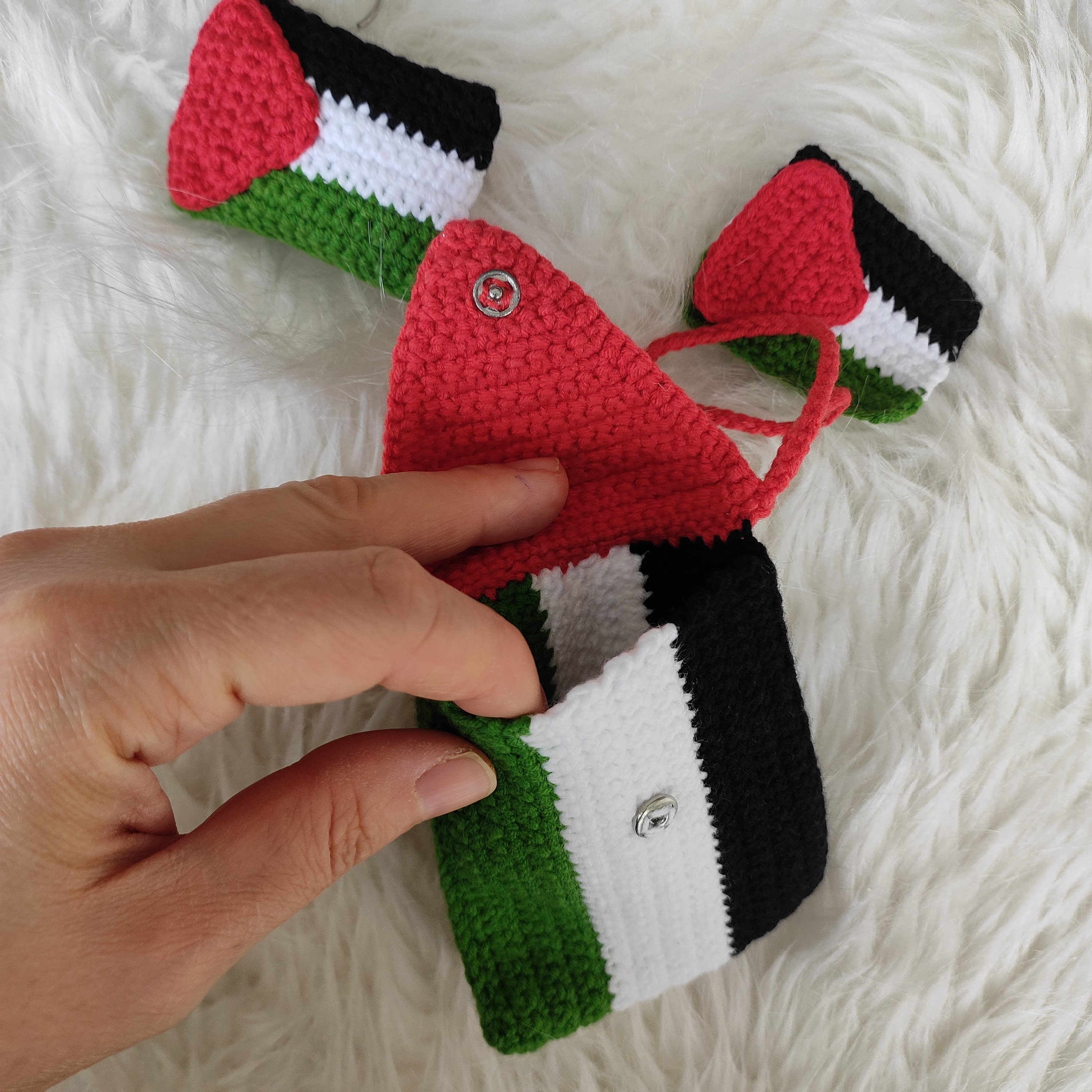 Palestine Flag, Palestine Flag Brooch, Palestine Themed Products ...