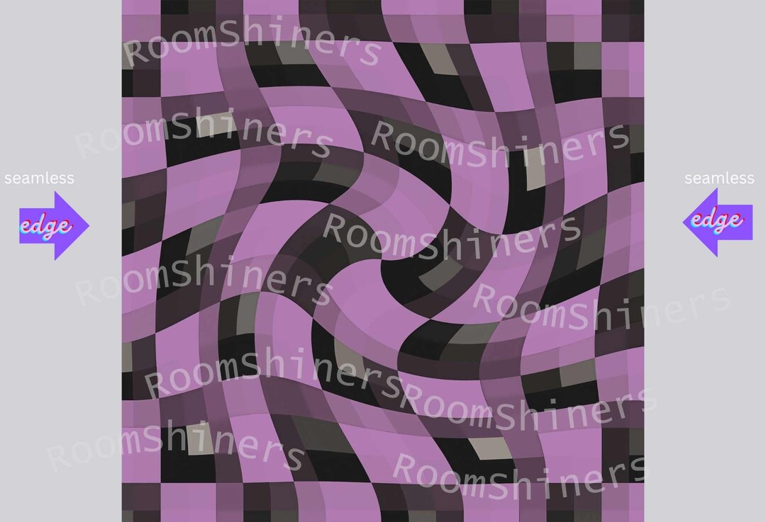 Printable Art, Retro Pixelated Checkerboard Gamer PNG, Geometric, 20 Oz ...