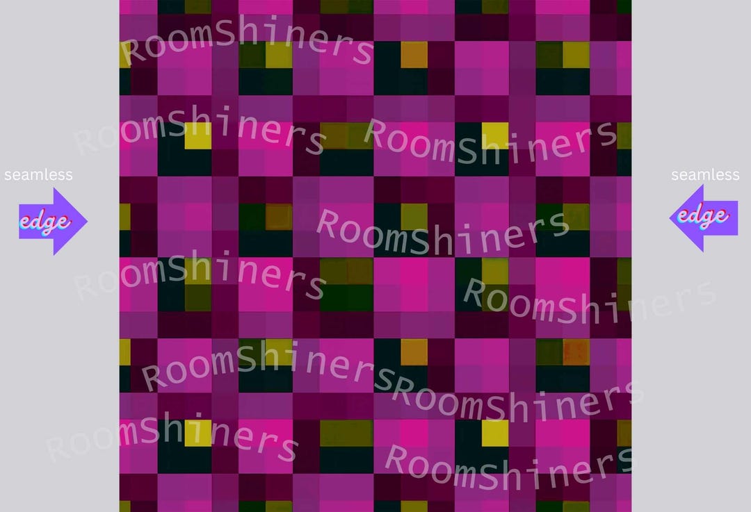 Retro Pixelated Checkerboard PNG: Gamer Tumbler Sublimation File ...