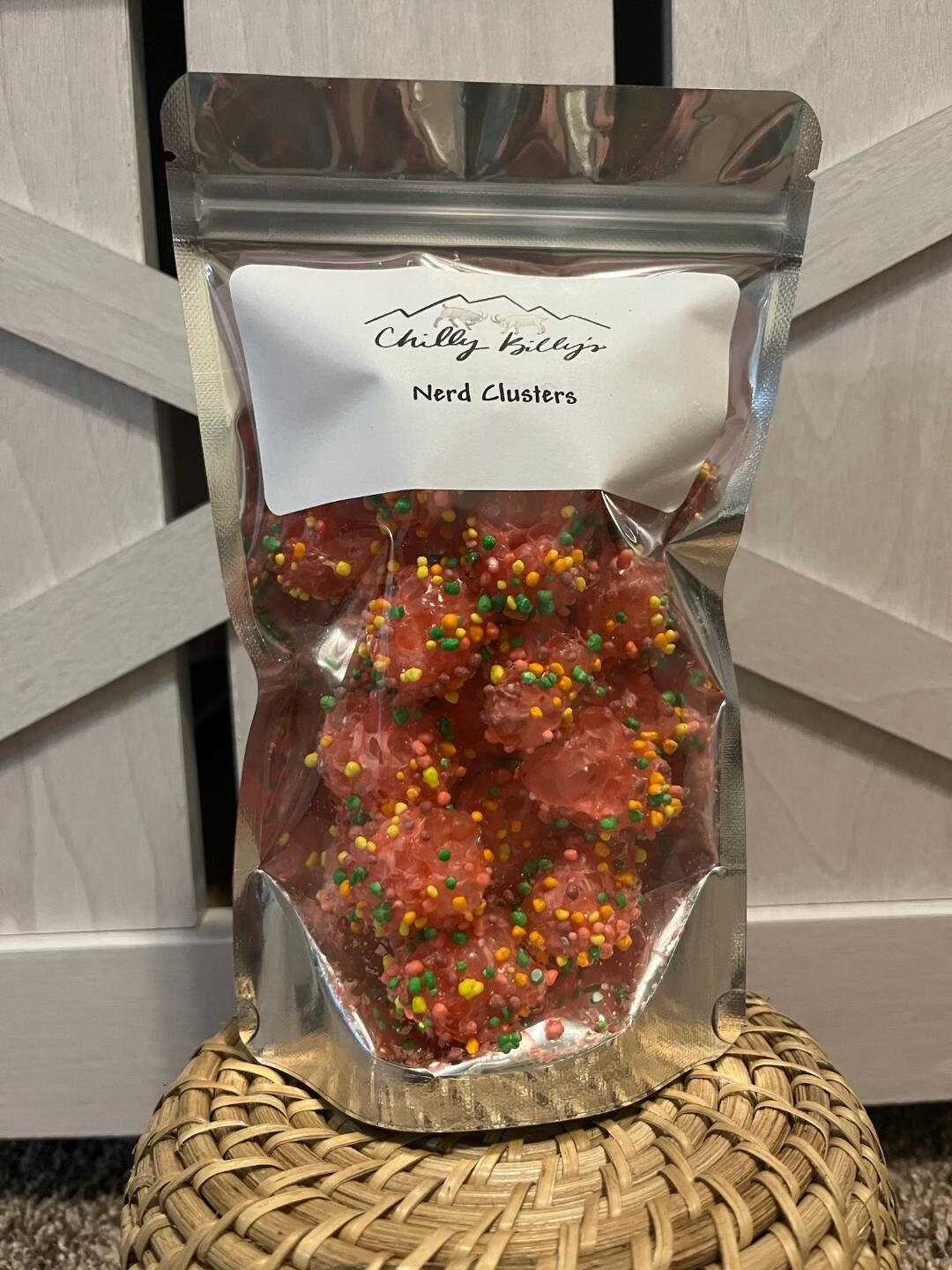 Chilly Billy's Freeze-dried Candy and Snacks - Etsy