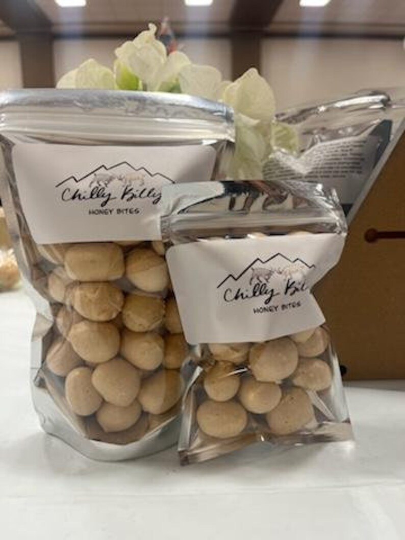 Chilly Billy's Freeze-dried Candy and Snacks - Etsy