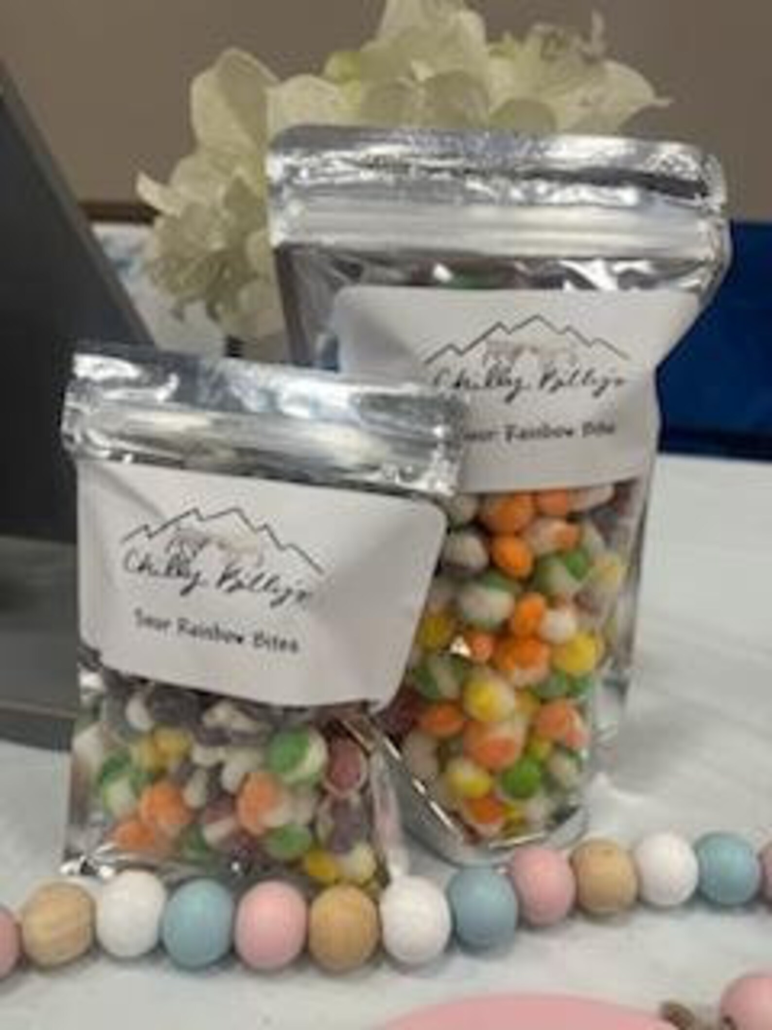 Chilly Billy's Freeze-dried Candy and Snacks - Etsy