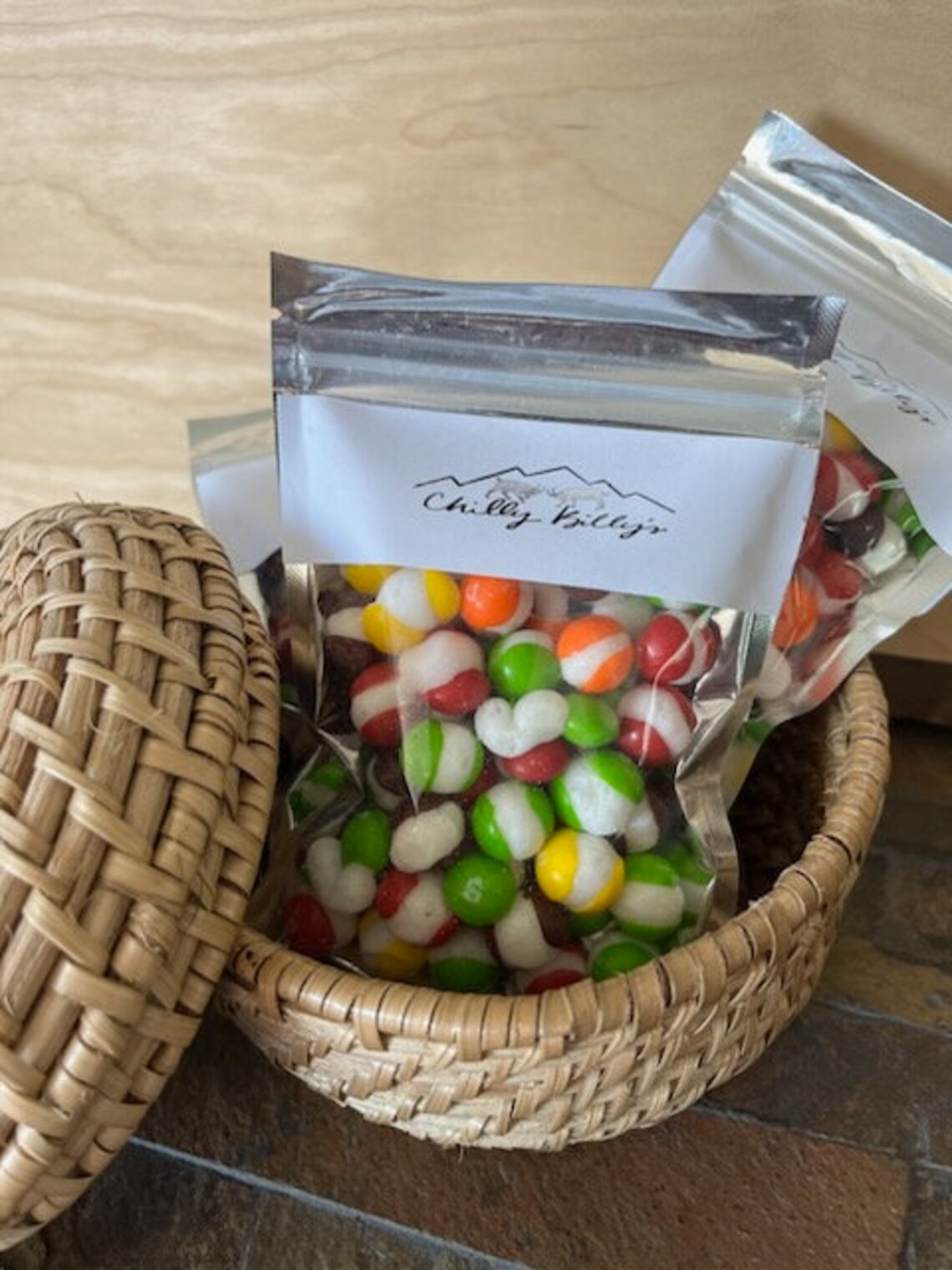 Chilly Billy's Freeze-dried Candy and Snacks - Etsy