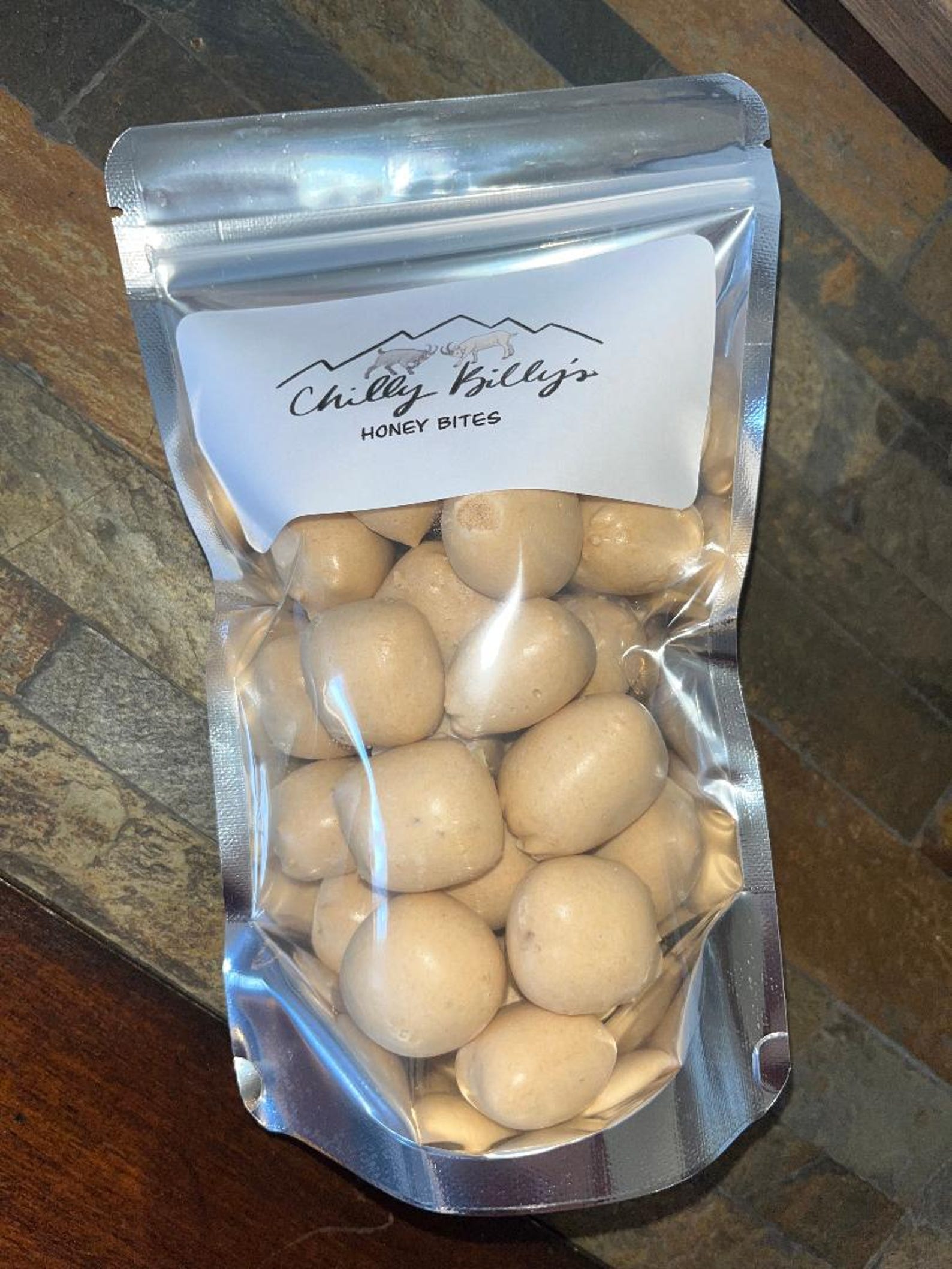 Chilly Billy's Freeze-dried Candy and Snacks. Skittles, Milk Duds ...