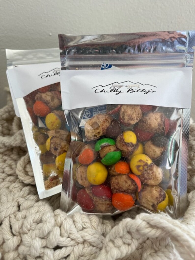 Chilly Billy's Freeze-dried Candy and Snacks - Etsy