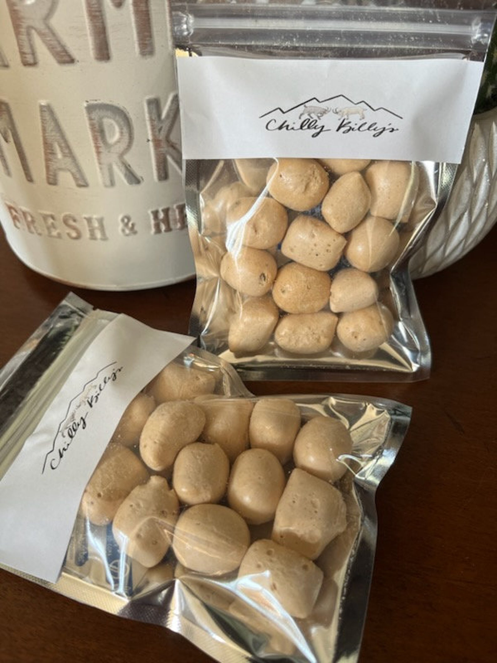 Chilly Billy's Freeze-dried Candy and Snacks - Etsy