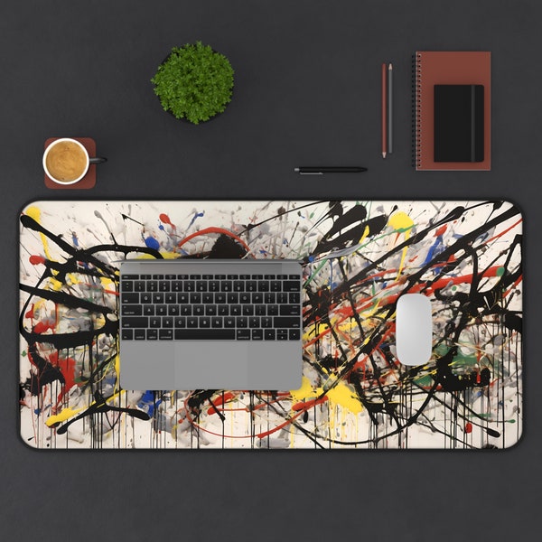 Jackson Pollock - Etsy