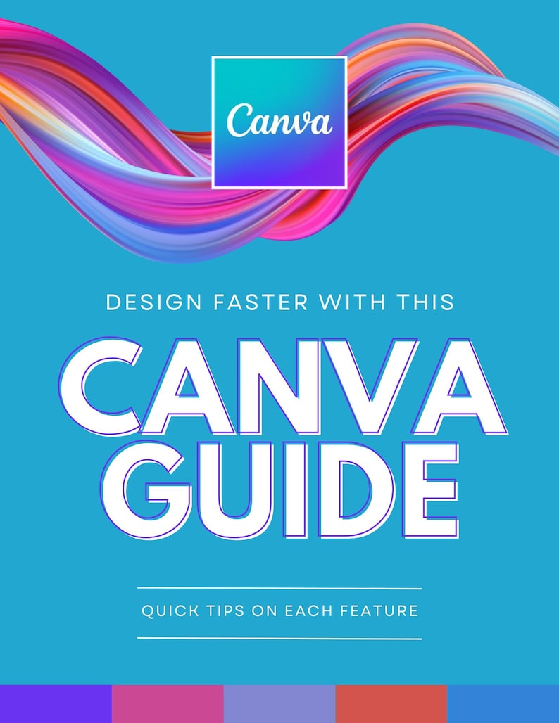 Master Canva Guide | Comprehensive How-to for Canva & Canva AI | Ultimate Design Tutorial | Step ...