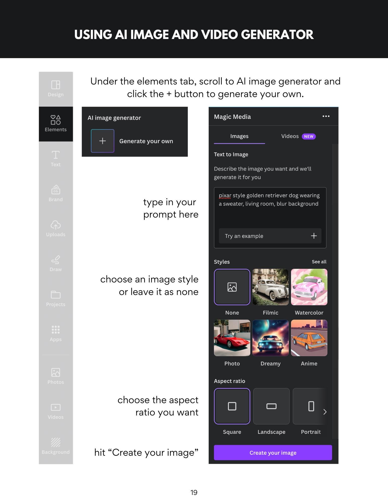 Master Canva Guide Comprehensive How To For Canva Canva Ai