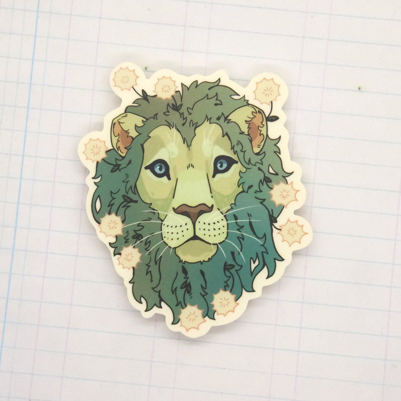 Dandelion Stickers - Etsy