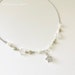 Y2k Star Necklace | Silver Star Pendant | Grunge Jewelry | Beaded Charm ...