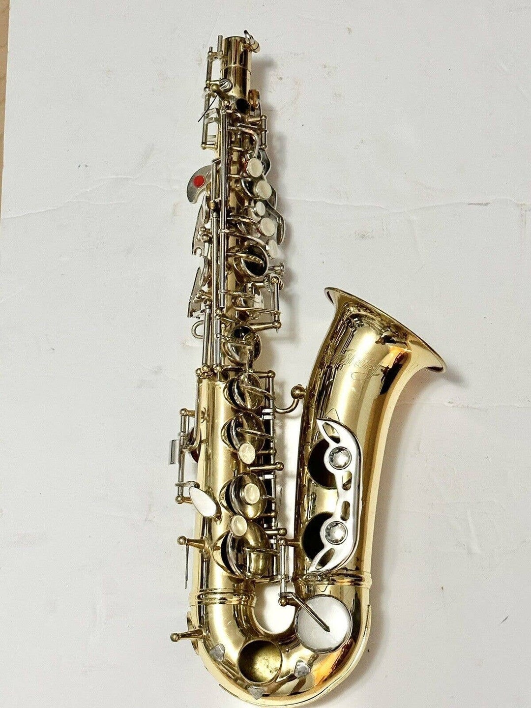 Armstrong Alto Saxophone Sax Project Woodwind Instrument Parts or ...