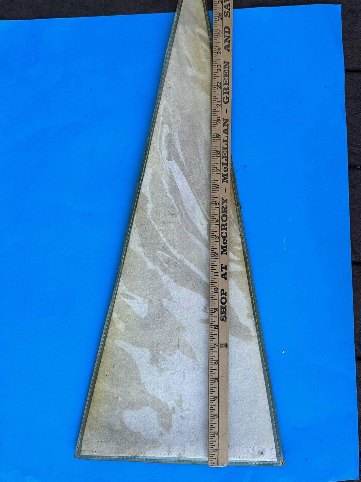 1982 Elvis Presley GRACELAND Memphis Original Pennant Banner Flag ...
